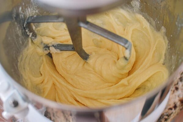 Osmanthus Cake: A Chinese-Style Tea Cake Recipe - The Woks of Life