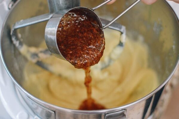 Osmanthus Cake: A Chinese-Style Tea Cake Recipe - The Woks of Life