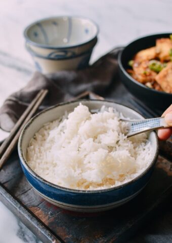 How to Steam Rice Perfectly Every Time! - The Woks of Life