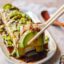 Tofu Avocado Salad: 10 Min Recipe! - The Woks of Life