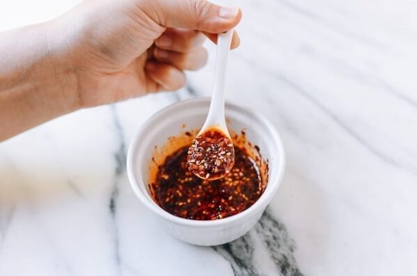How to Make Chili Oil: The Perfect Recipe! - The Woks of Life