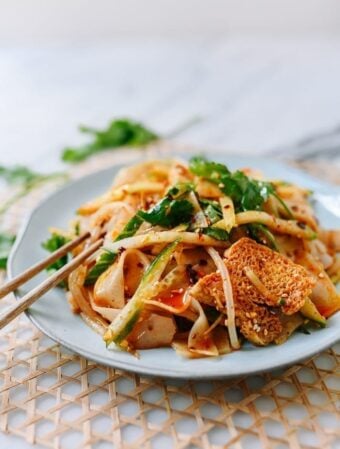 Liangpi Noodles: How to Make from Scratch! - The Woks of Life