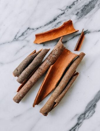 Chinese Cinnamon: Ingredients Glossary - The Woks of Life