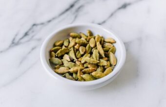 Green Cardamom - The Woks of Life