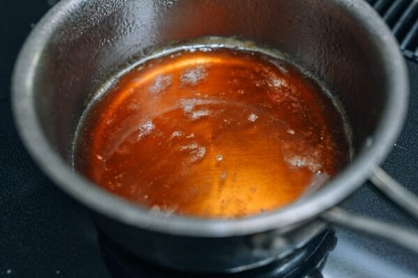 How to Make Golden Syrup: 3 Ingredients - The Woks of Life