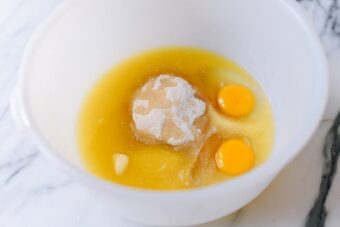 Peach Squares: Incredibly EASY Recipe! - The Woks of Life