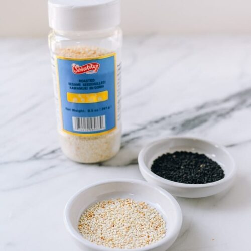 Black Sesame Soup (芝麻糊) - The Woks of Life