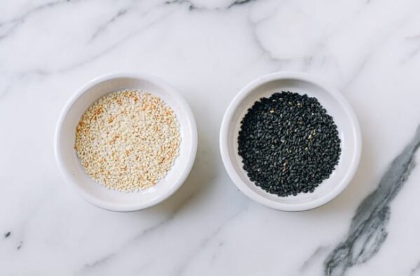 Sesame Seeds - The Woks of Life