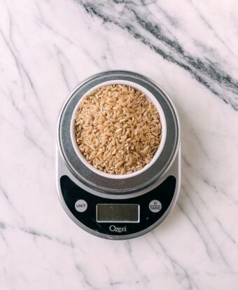Homemade Multigrain Flour - The Woks of Life