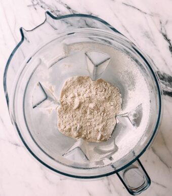 Homemade Multigrain Flour - The Woks of Life