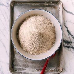 Homemade Multigrain Flour - The Woks of Life