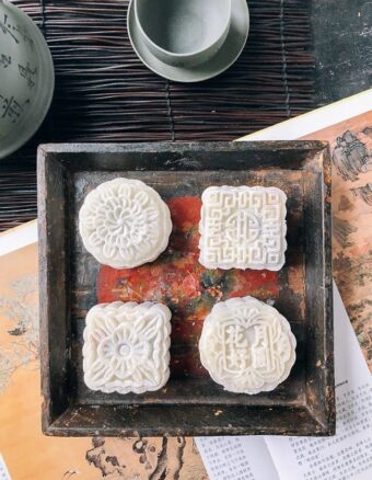 Snow Skin Mooncakes: Detailed Recipe! - The Woks of Life