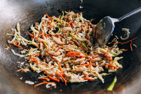 Chicken Mei Fun: Chinese Home-Style Recipe - The Woks of Life