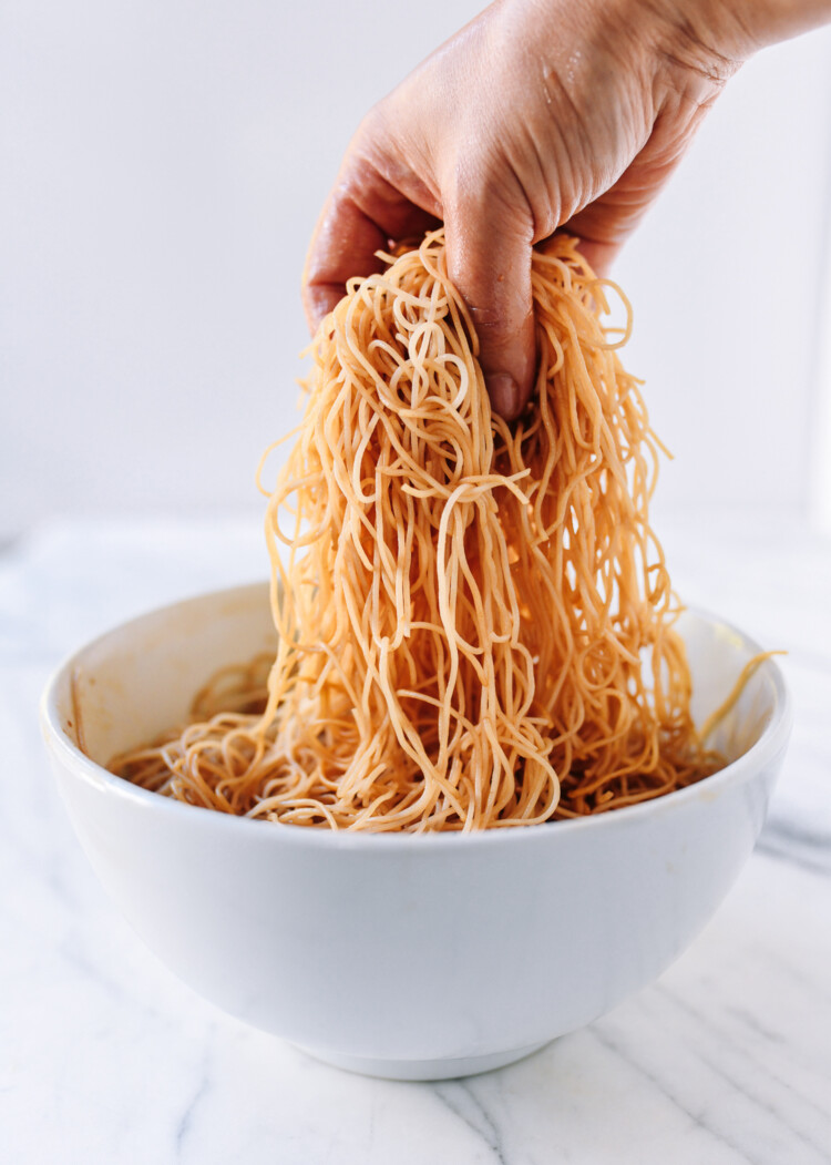 Chicken Mei Fun: Chinese Home-Style Recipe - The Woks of Life