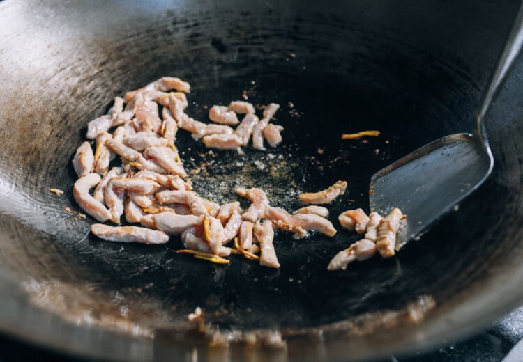 Chicken Mei Fun: Chinese Home-Style Recipe - The Woks of Life