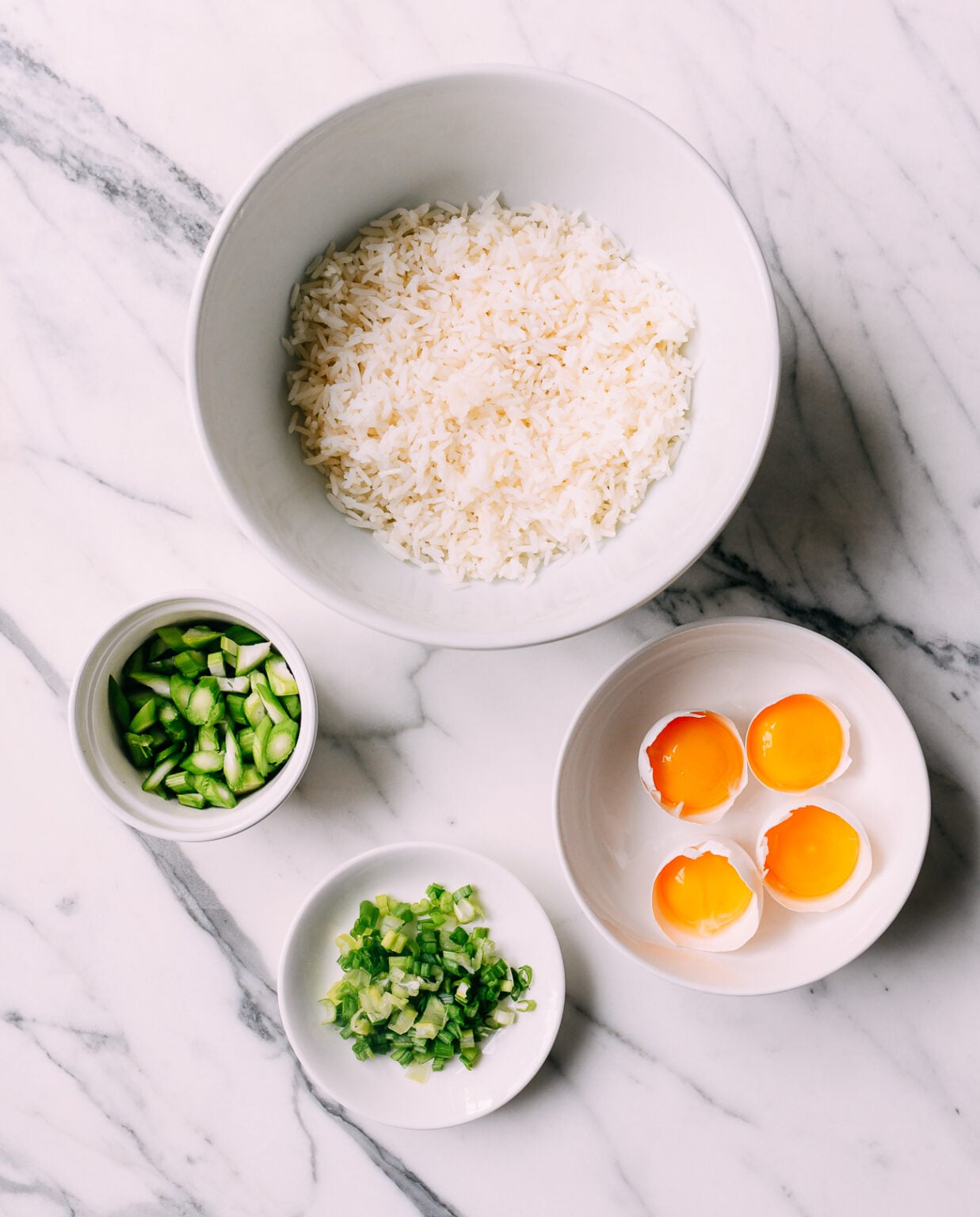 Golden Fried Rice (黄金炒饭) - The Woks of Life