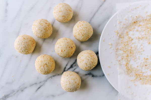 Sesame Balls: Authentic, Extensively Tested! | The Woks of Life