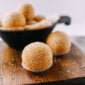 Sesame Balls: Authentic, Extensively Tested! | The Woks of Life