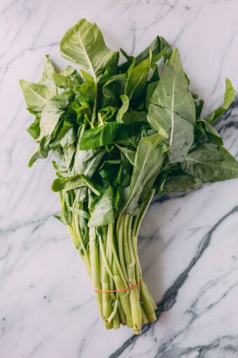 Water Spinach: What It Is & How to Cook It: What It Is & How to Cook It ...