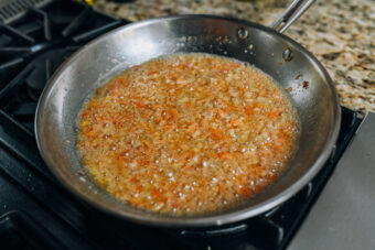 Belacan Sauce: A Malaysian Chinese Condiment - The Woks of Life