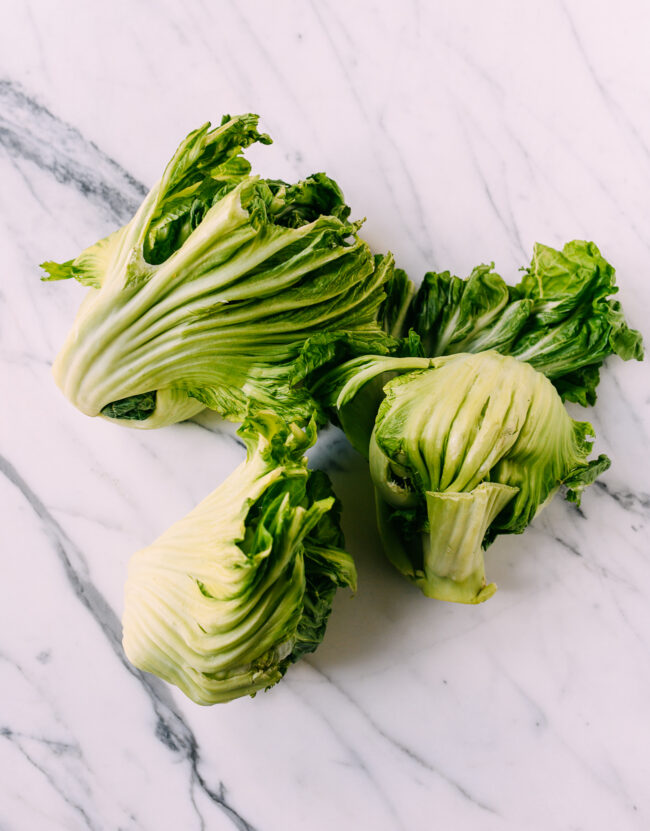 Chinese Mustard Greens (芥菜) - The Woks of Life