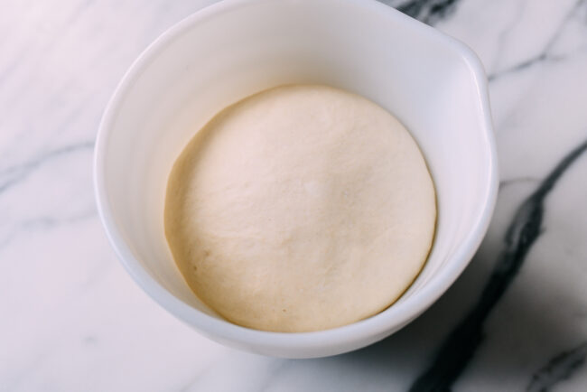 Chinese Steamed Red Bean Buns - The Woks of Life
