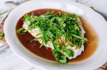 Cantonese Steamed Fish: A 20 Minute Recipe - The Woks of Life