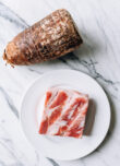 Hakka Steamed Pork Belly with Taro (Wu Tau Kau Yuk) - The Woks of Life