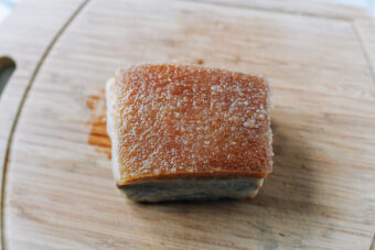 Hakka Steamed Pork Belly with Taro (Wu Tau Kau Yuk) - The Woks of Life