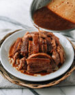 Hakka Steamed Pork Belly with Taro (Wu Tau Kau Yuk) | The Woks of Life