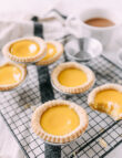 Hong Kong Egg Tarts (Chinese Dim Sum/Pastry) | The Woks of Life