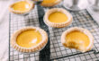Hong Kong Egg Tarts (Chinese Dim Sum/Pastry) - The Woks of Life
