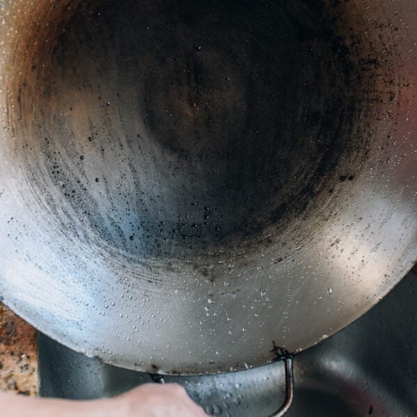 How to Revive a Rusty Wok - The Woks of Life