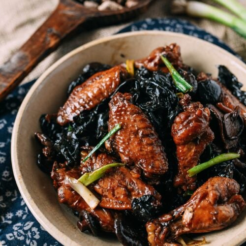 Chinese Braised Duck Legs: Easy Recipe! - The Woks of Life