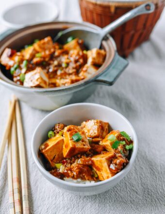 Spicy Garlic Tofu: 20 Minute Recipe! - The Woks of Life