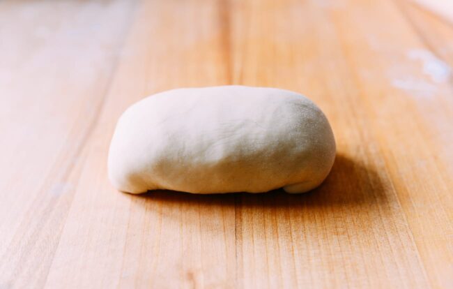 Ube Bun Recipe: Fluffy Milk Bread w/ Sweet Purple Yam - The Woks of Life