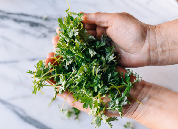 Fresh Herbs & Aromatics Used in Chinese Cooking - The Woks of Life