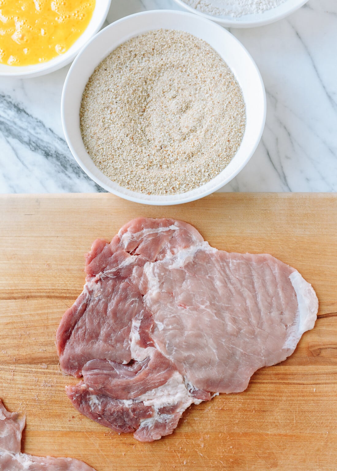 Pork Schnitzel (German-style Schnitzel) - The Woks of Life