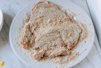 Pork Schnitzel (German-style Schnitzel) - The Woks of Life
