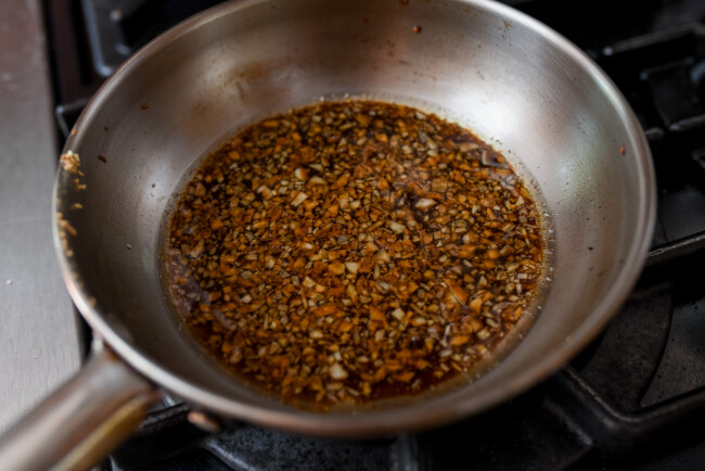 Cooked Lettuce with Oyster Sauce & Garlic - The Woks of Life