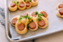Flower Hot Dog Buns - The Woks of Life