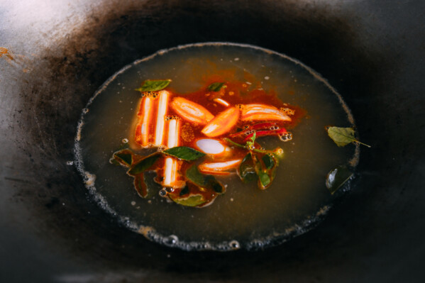 Tom Yum Soup Recipe (Tom Yum Goong) - The Woks of Life