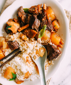 Chinese Spiced Braised Beef Shank - The Woks of Life