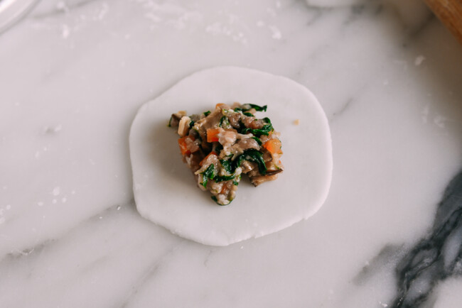 Steamed Crystal Dumplings, A Dim Sum Classic - The Woks of Life