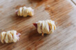 Ham & Cheese Croissants - The Woks of Life