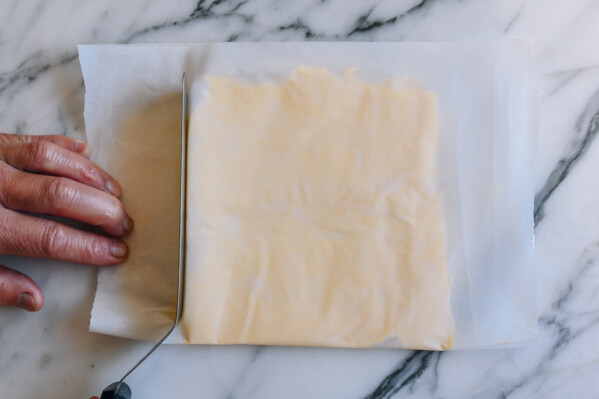 Milk Bread Croissants - The Woks of Life