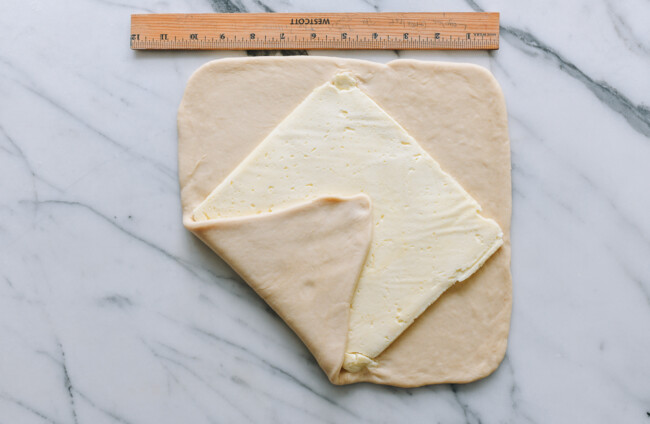 Milk Bread Croissants - The Woks of Life