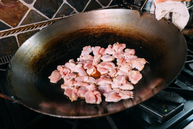 Red Braised Chicken (Hongshao Ji) - The Woks of Life