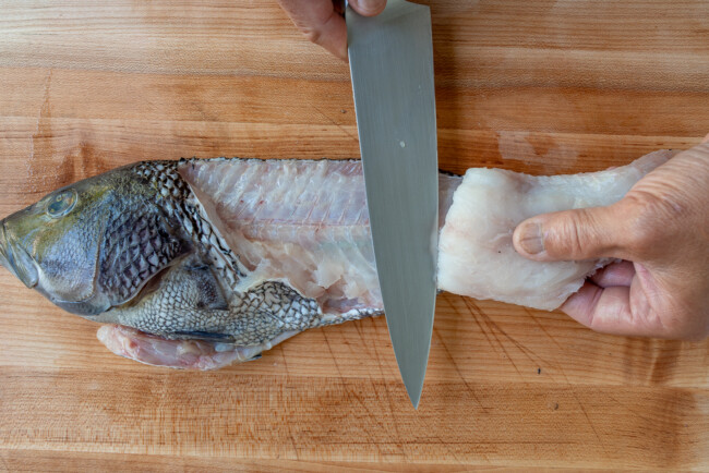 Squirrel Fish in Sweet & Sour Sauce - The Woks of Life