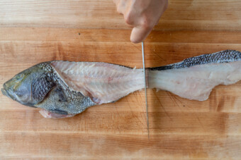 Squirrel Fish in Sweet & Sour Sauce - The Woks of Life
